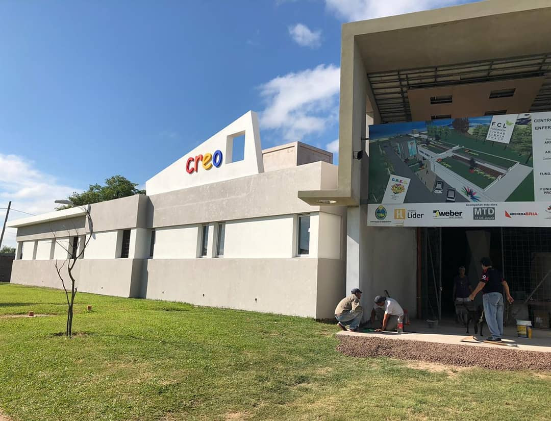 Novedades | CREO Barranqueras, Chaco