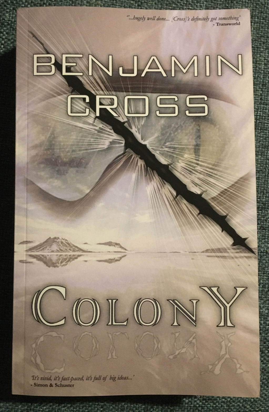 Blog | Benjamin Cross