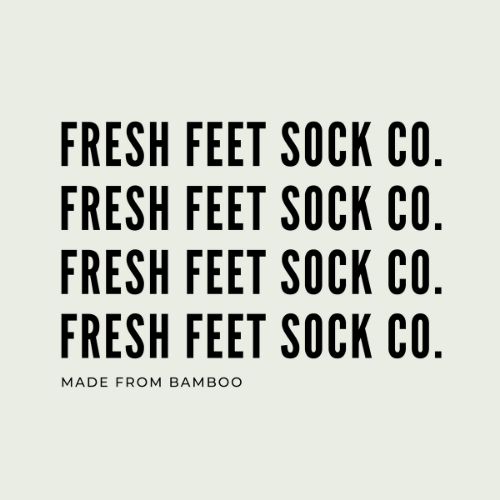 Premium Bamboo Socks | Fresh Feet Sock Co. | Australian Podiatrist Designed