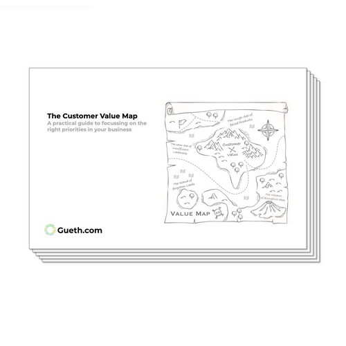 Customer Value Map Gueth