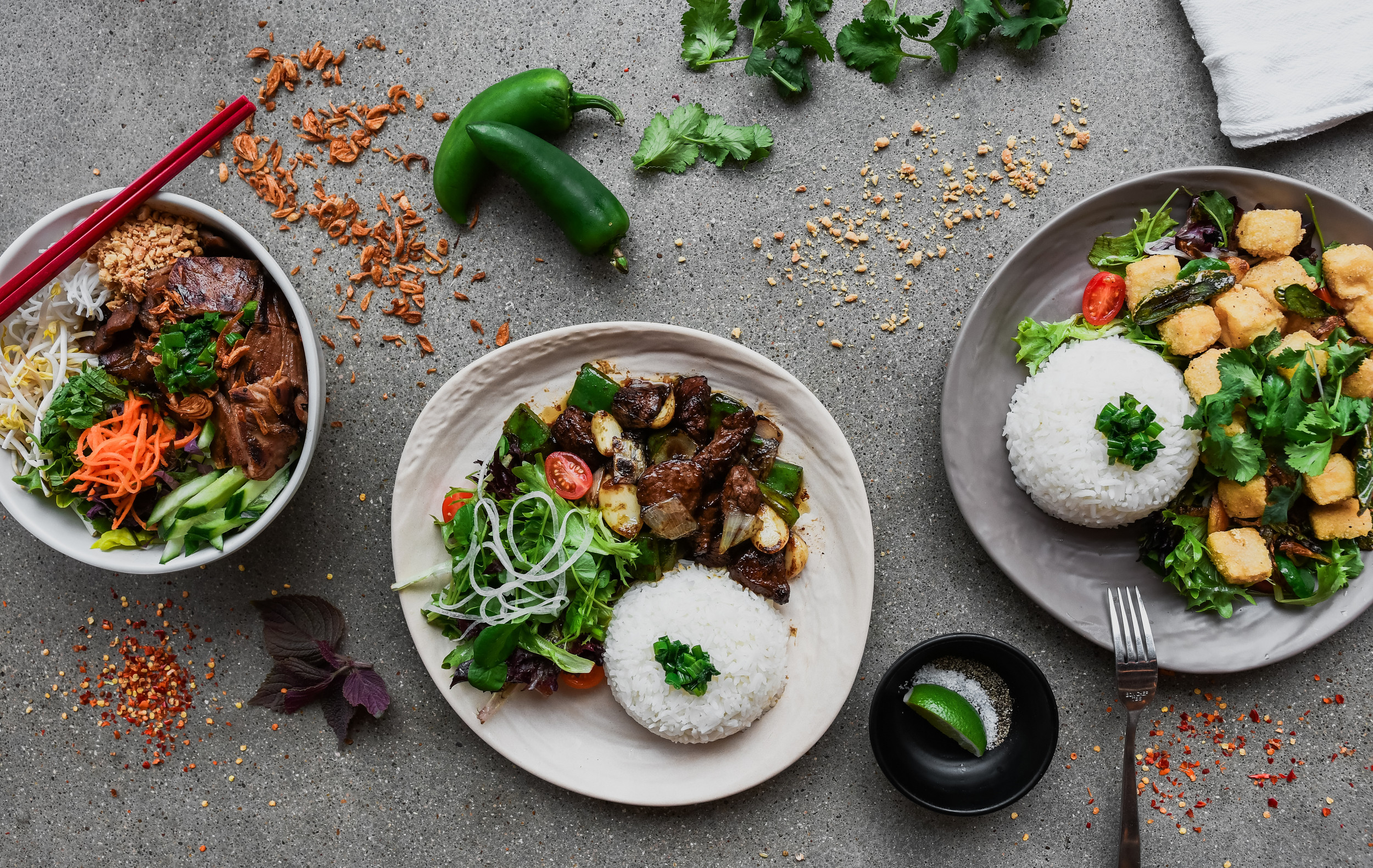 Home | Lúa Viet Kitchen Houston