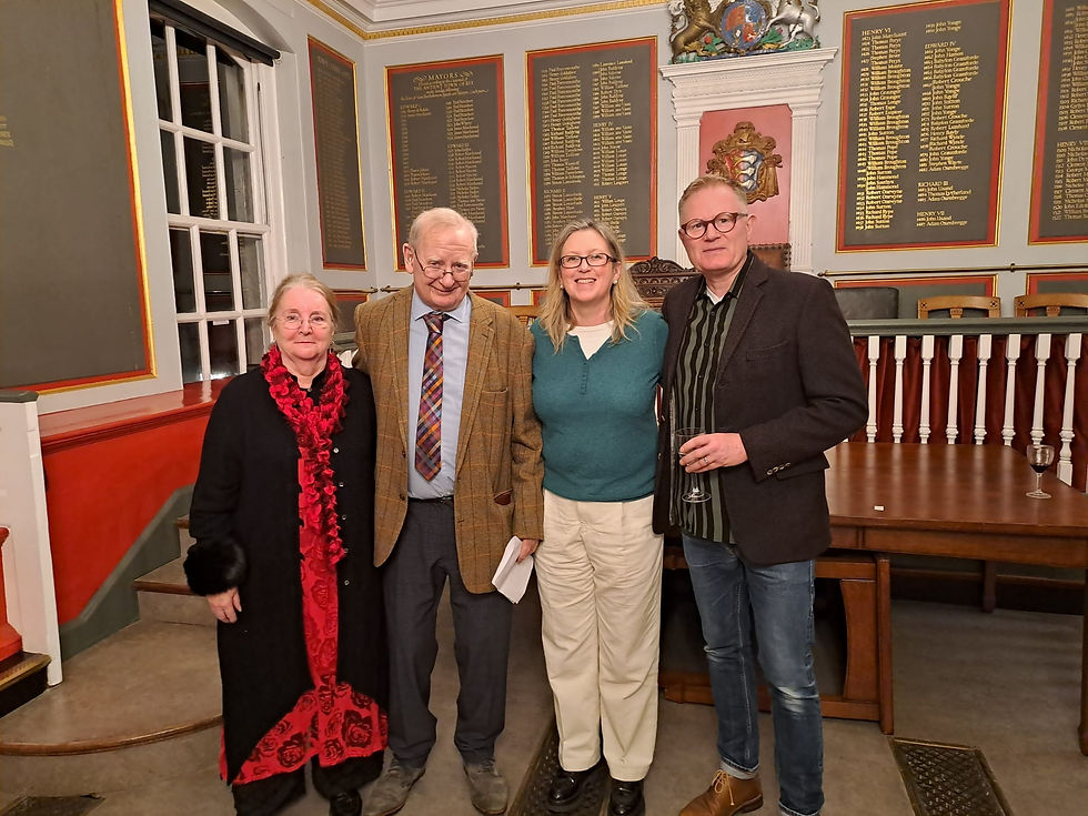 Happy Christmas to all Members