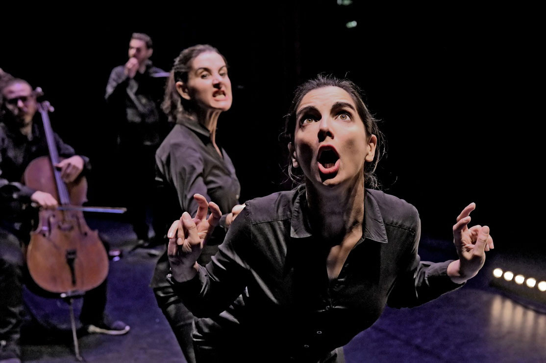 Ysengrin | Le Bruit du Silence (ex Les Compagnons de Pierre Ménard)