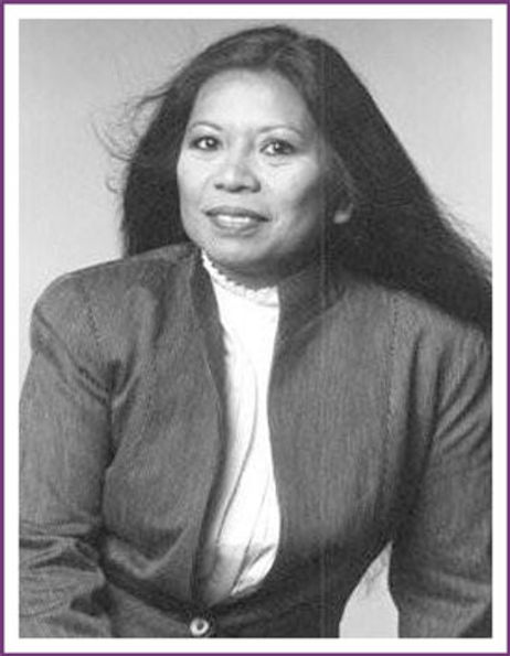 Filipino American History Month: Thelma Buchholdt