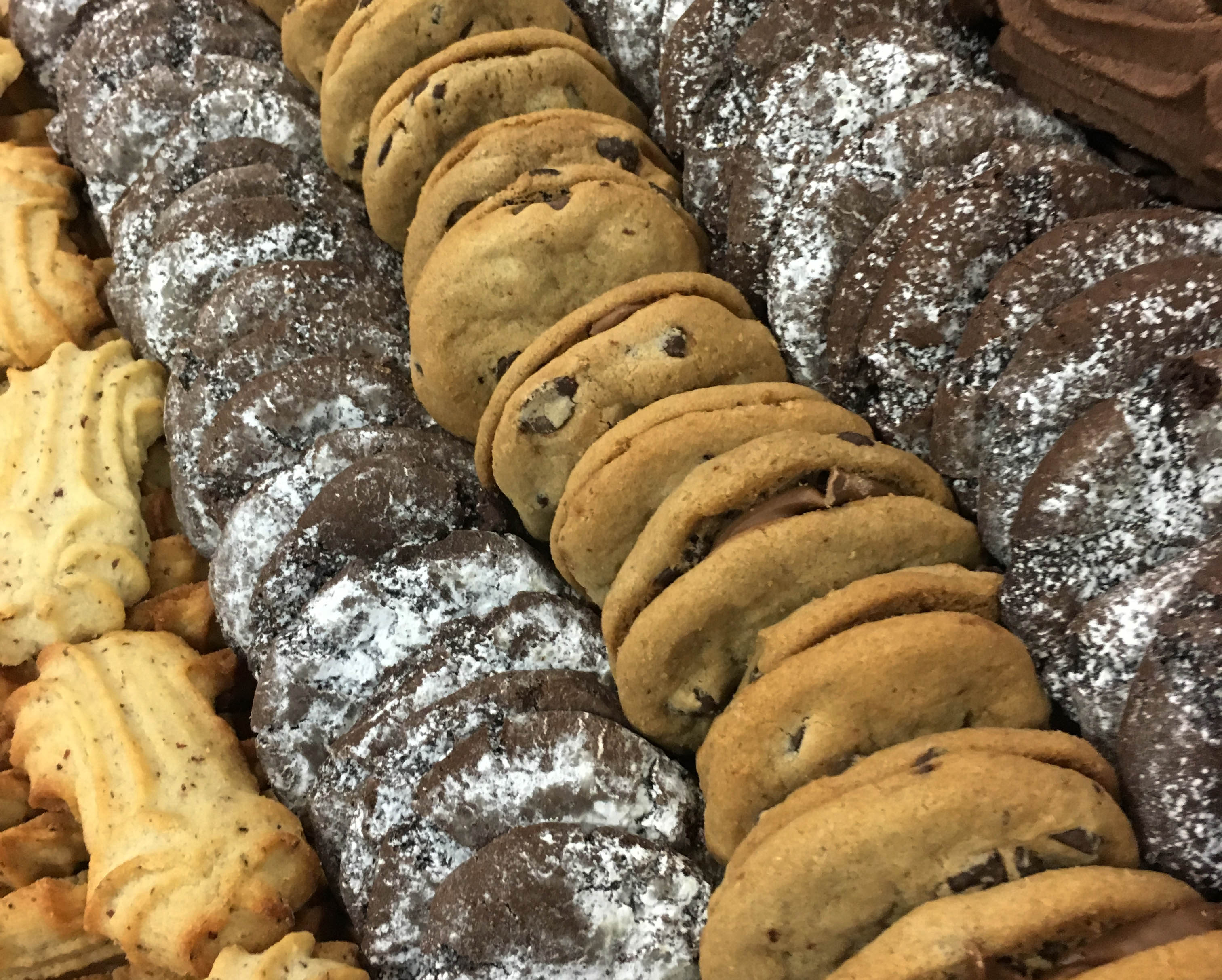 Chris's Cookies, Exceptional Cookies, United States