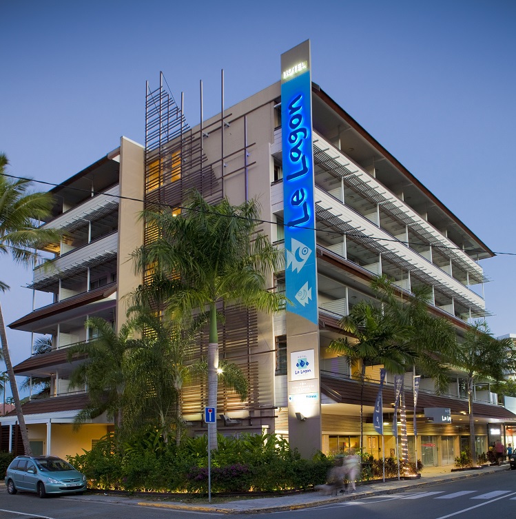 Hotel Le Lagon Noumea | Hot Deals to New Caledonia
