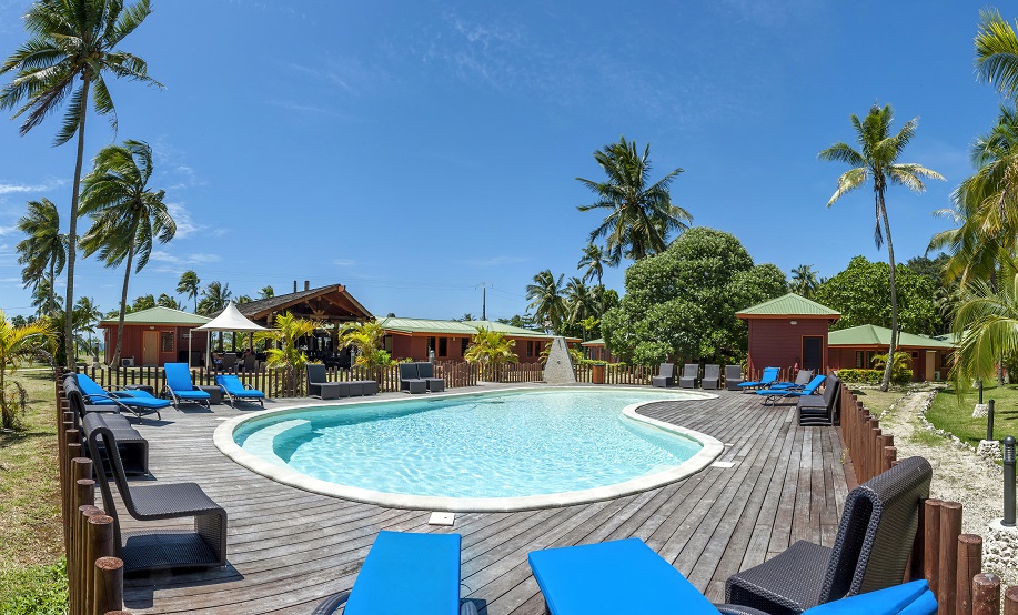 Oasis de Kiamu | Lifou Hotel | New Caledonia | Loyalty Islands