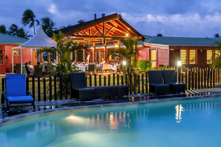 Oasis de Kiamu | Lifou Hotel | New Caledonia | Loyalty Islands