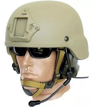 Ballistic Helmet TOR | 3hundredtactical