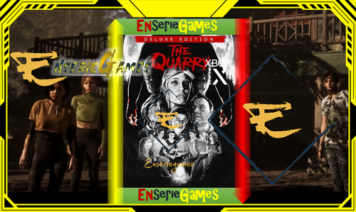 The Quarry Deluxe Xbox One - Series S/X EnserieGames | Enserie Games