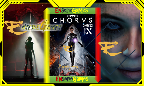 Chorus Xbox One - Series S/X EnserieGames | Enserie Games