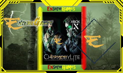 Chernobylite Xbox One - Series S/X EnserieGames | Enserie Games