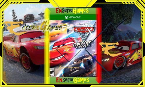 Cars 3: Driven to Win Xbox One - Series S/X EnserieGames | Enserie Games