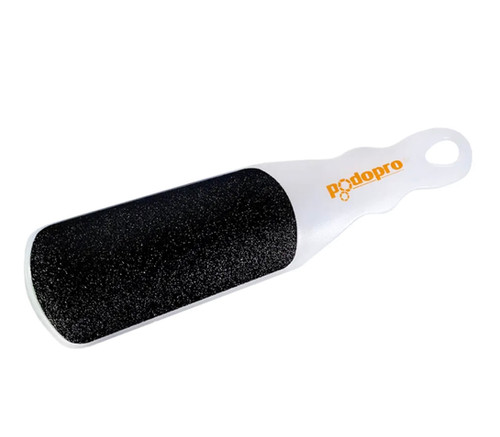 Podopro Curved Foot File | Mottershead Podiatry