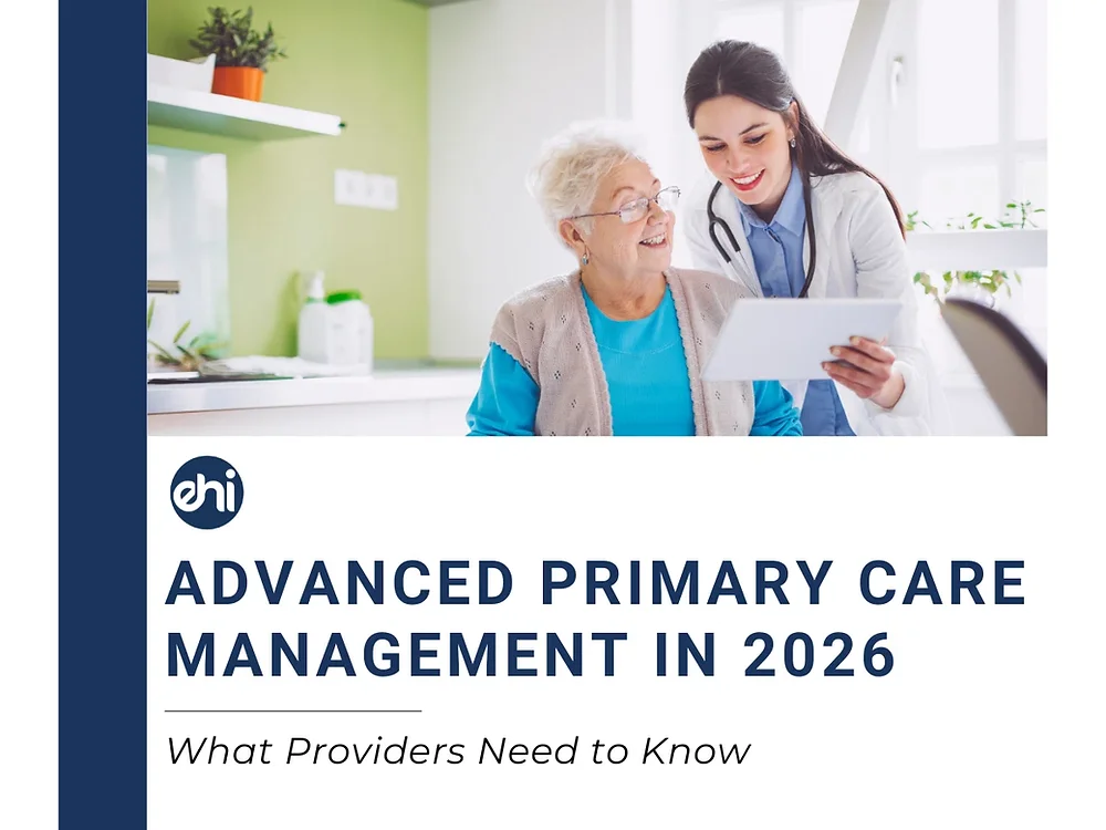 Advanced Primary Care Management (APCM) in 2026: What Providers Need to ...