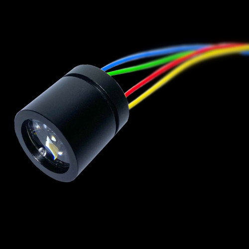 Ultra Bright RGB LED Emitter | makeyourownchip