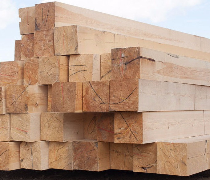 Предлагаем купить брус в Москве с доставкой от производителя|Москва