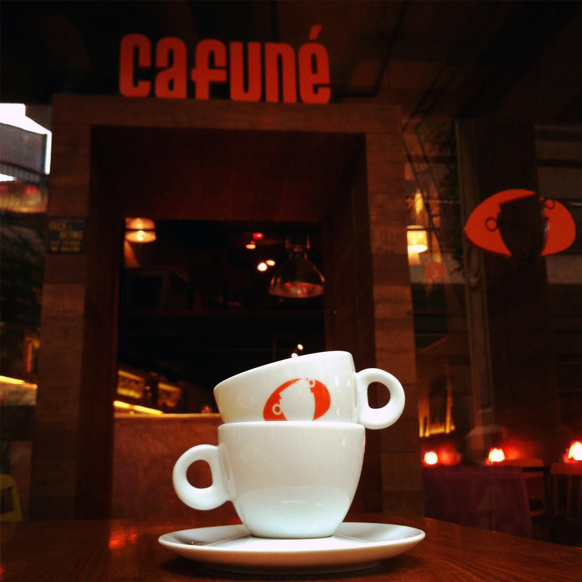 Cafuné Cafeteria