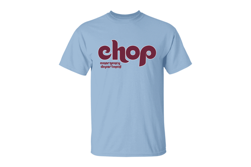 CHOP Phillies Theme Tee | APoetsPlace