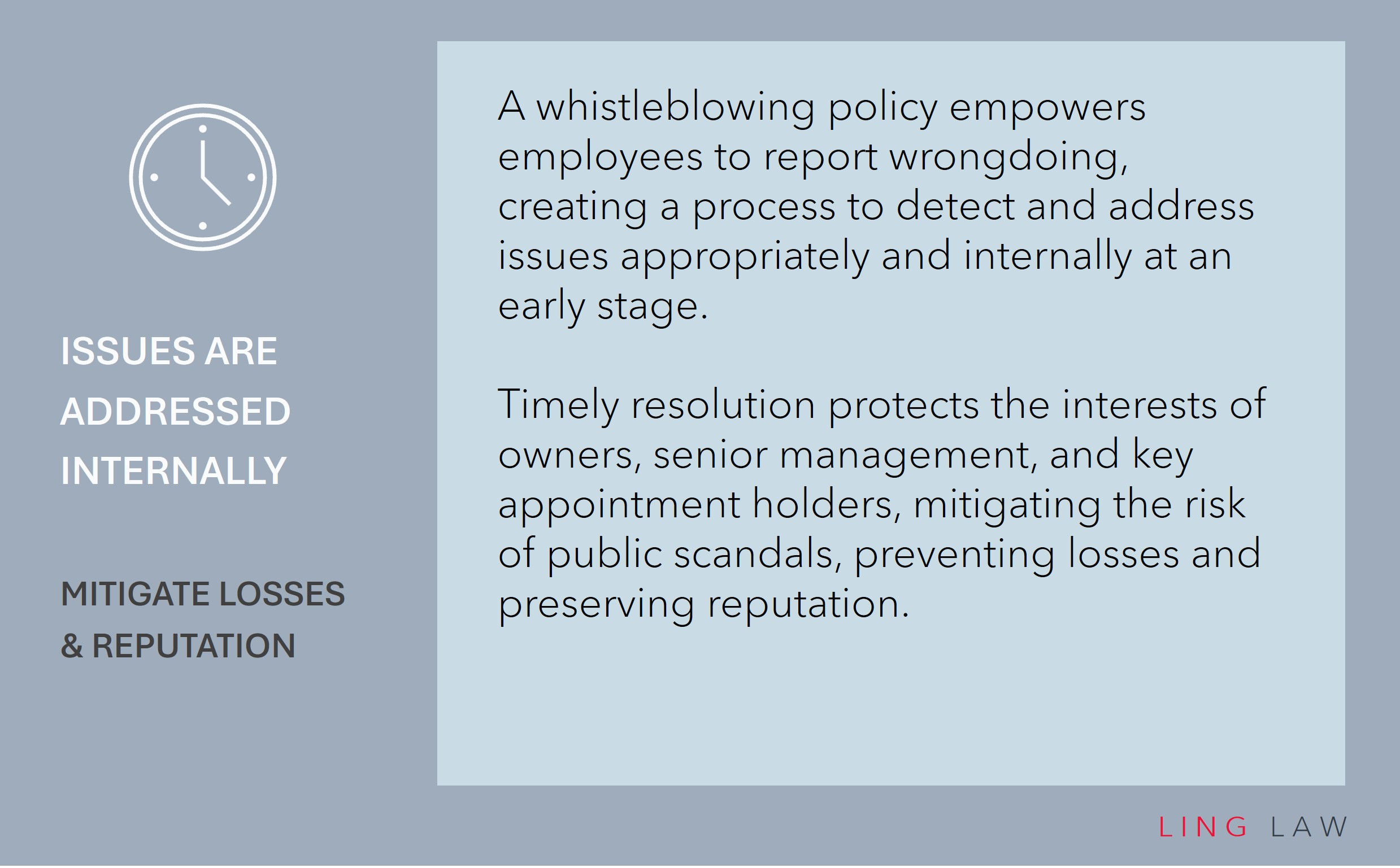 How whistleblowing policy and grievance handling process can benefit your business?