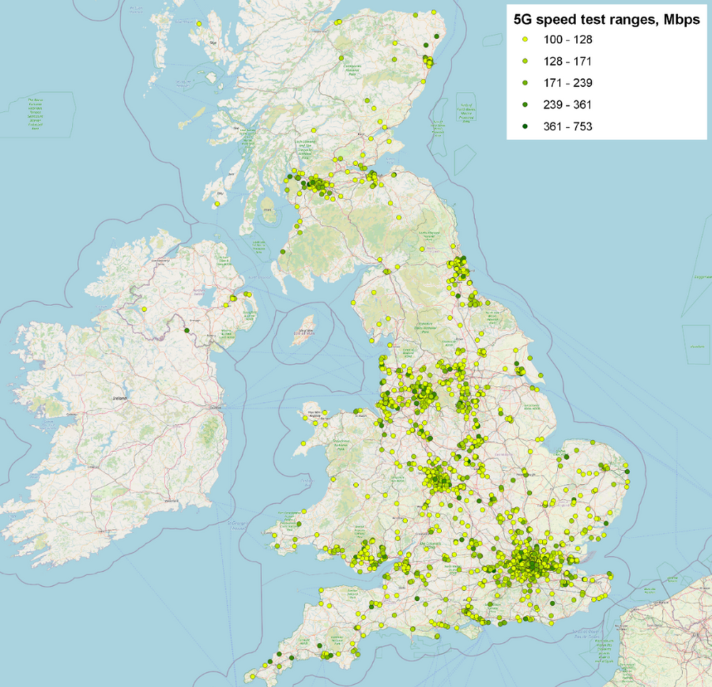 5G Broadband: State of Play in the UK and Further Afield