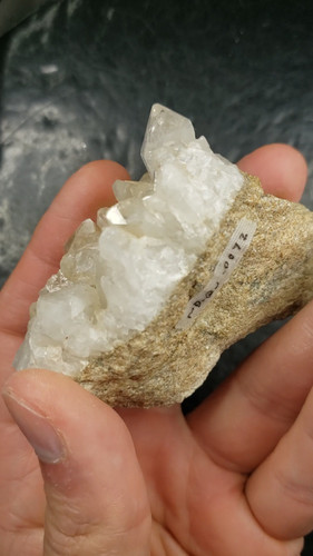 Quartz, St-Ferdinand-d'Halifax, Québec | MinEric