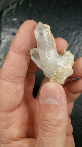Quartz, St-Ferdinand-d'Halifax, Québec | MinEric