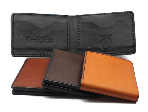 The Mini Roo Pocket Wallet | deadskin-handmade