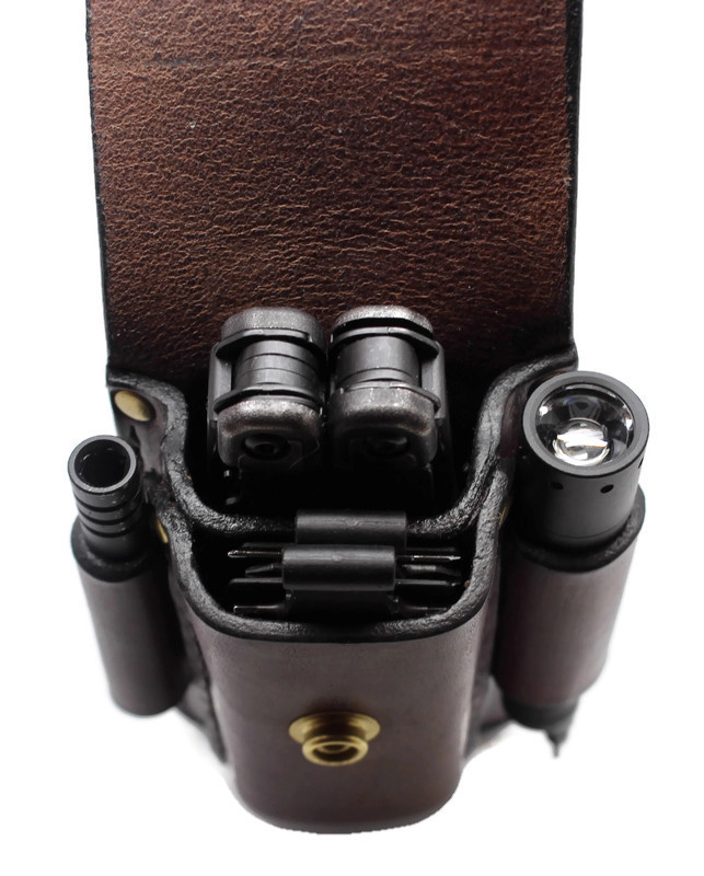 Multi-tool pouches Australian made by Deadskin