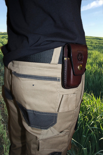 Low Rider tool pouch for leatherman multitools surge- charge-wave ...