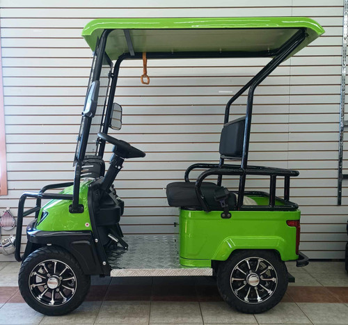 MINI CART DE GOLF ÉVASION CONDOR 2024 | Motos Pièces