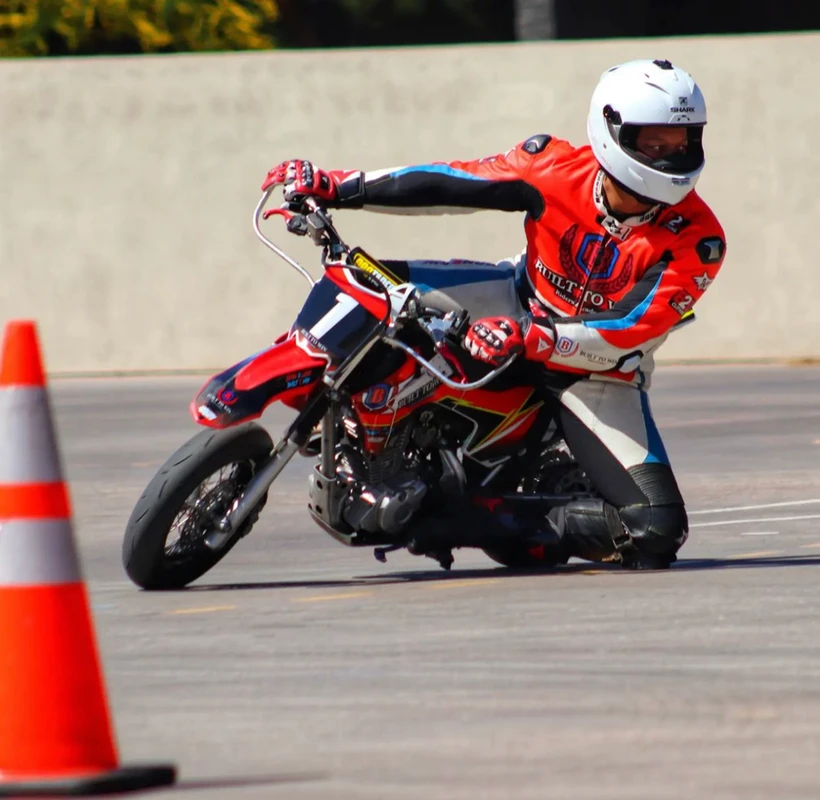 Motorcycle Piloting Techniques | Built To Win