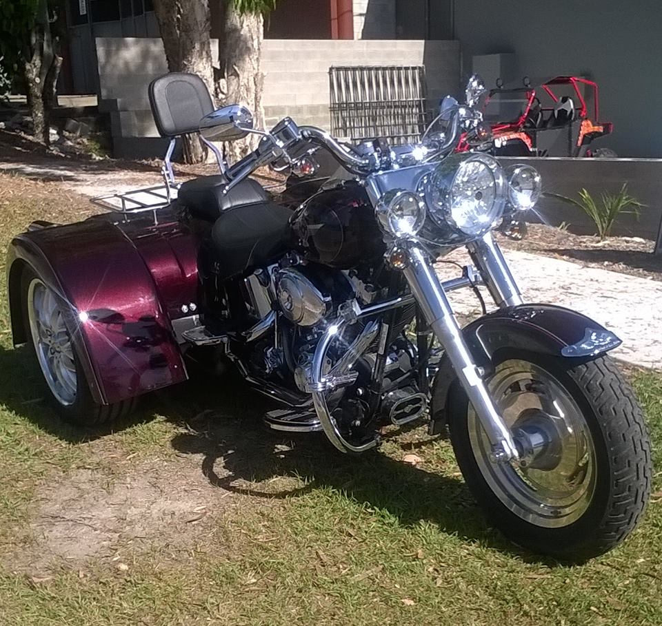 Trike Conversion | Eagle Trike Conversions | Burleigh Heads