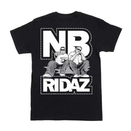 NB Ridaz T-Shirt | RidazStyleEnt