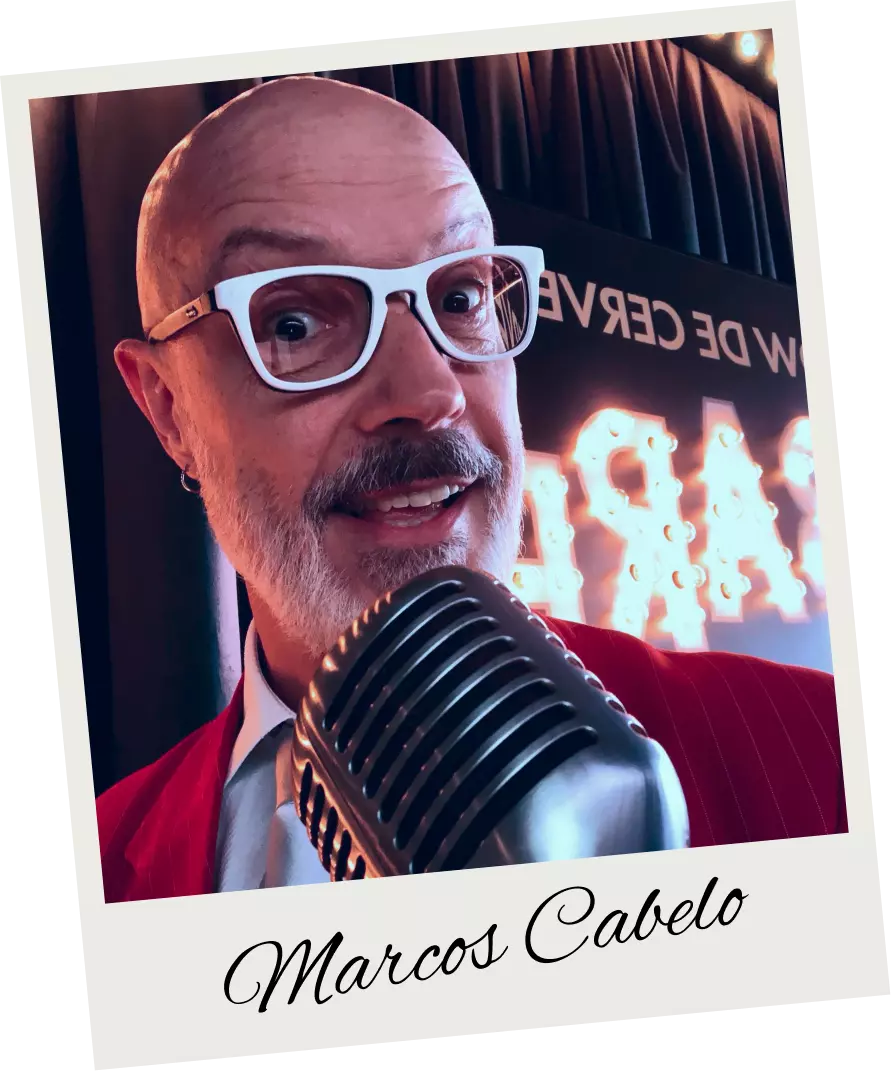 HOME | MC Marcos Cabelo
