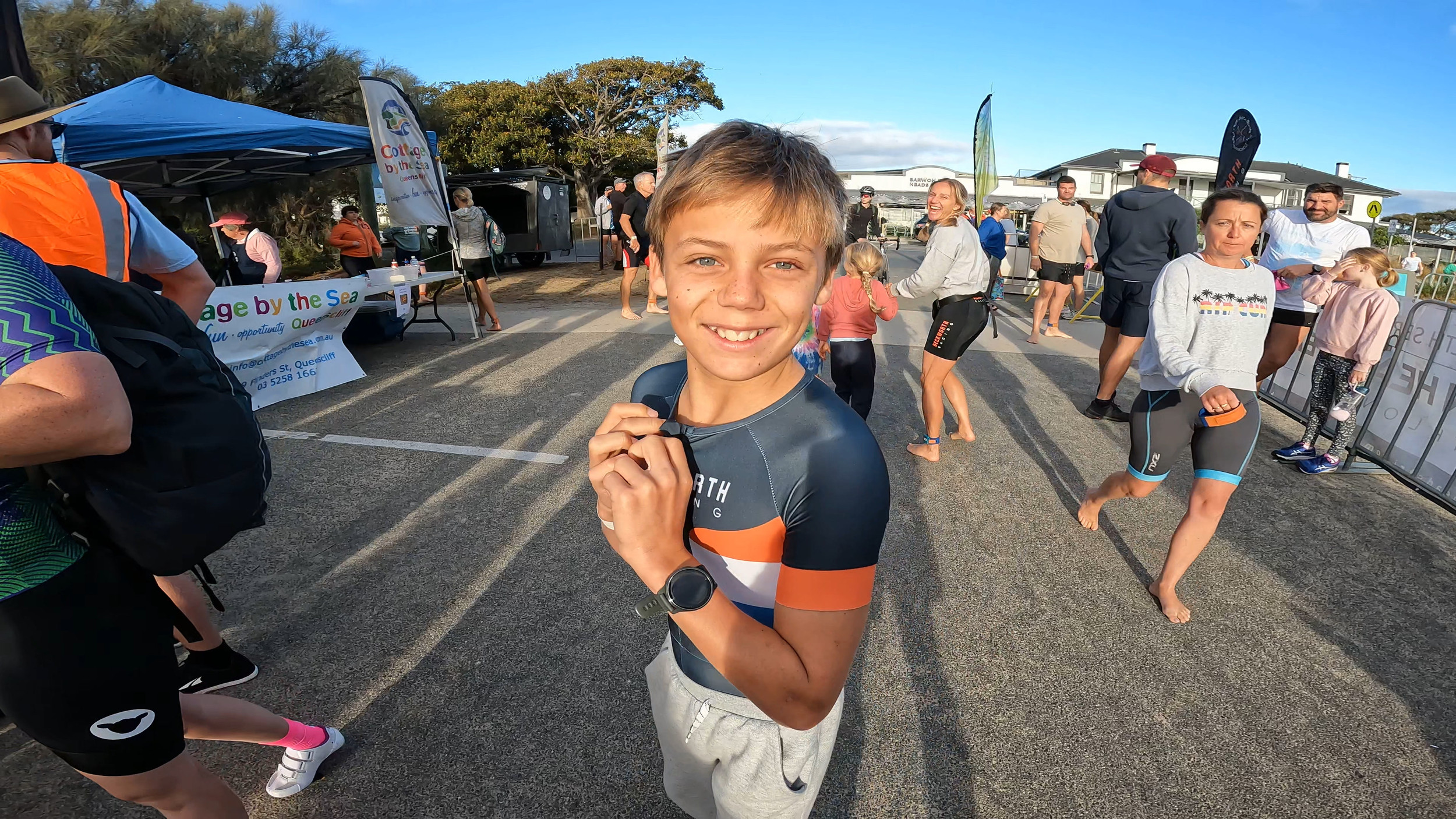 Junior Squad | Beckworth Racing