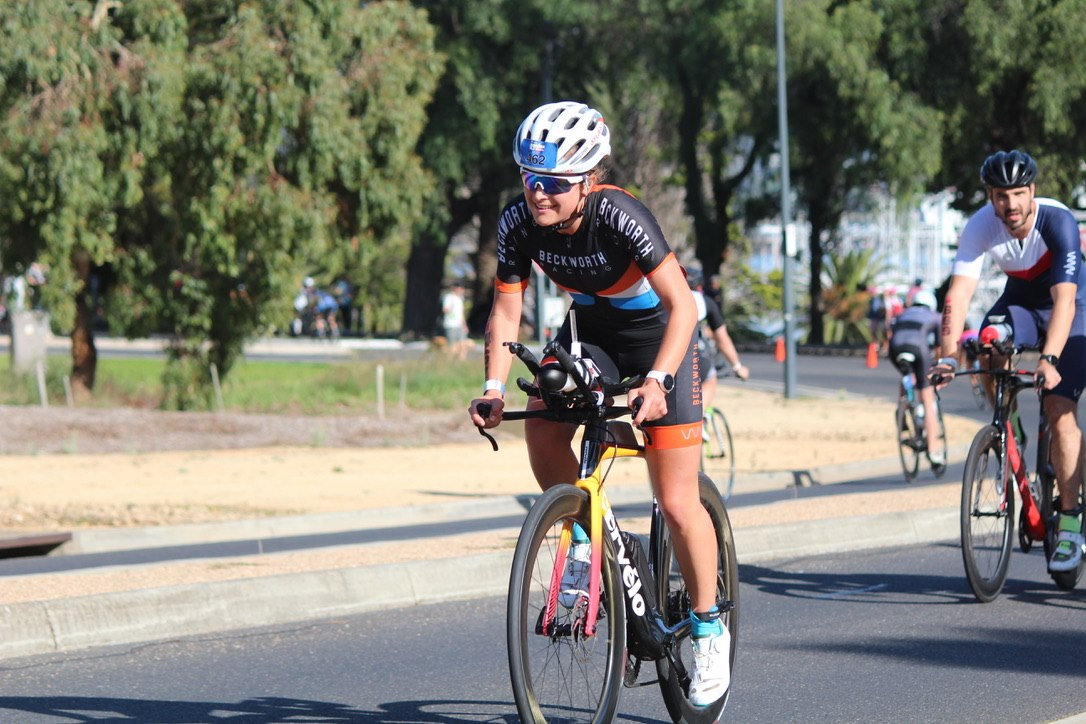 MILLIE CHAPMAN | beckworthracing