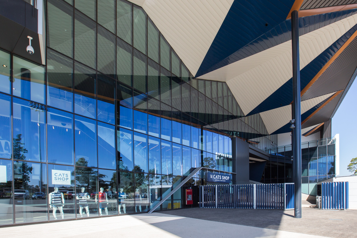 Commercial Windows | Newtown | Westcoast WIndows