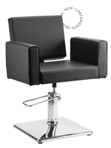 Butaca class base cuadrada | Herramientas para Peluquerías y Barberías | Envios a Todo Uruguay ...