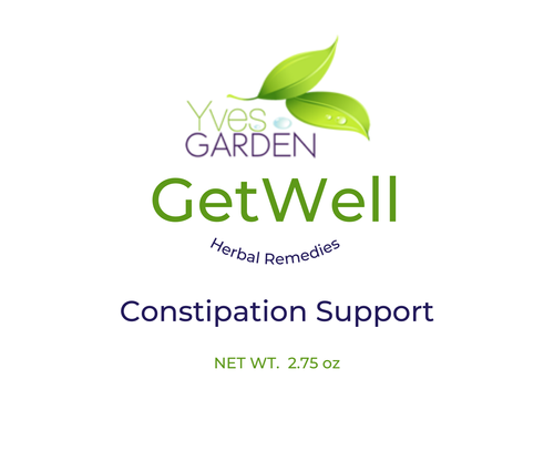 Constipation Support | Yves Garden