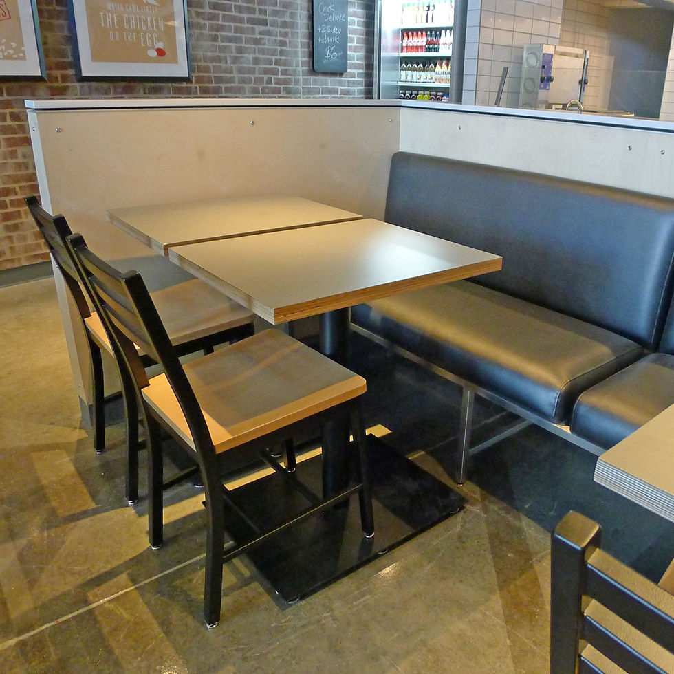 KFC Fresh | kp design