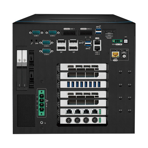 RCX-3000 PEG | Dual-GPU AI Computing System | M2M Solution