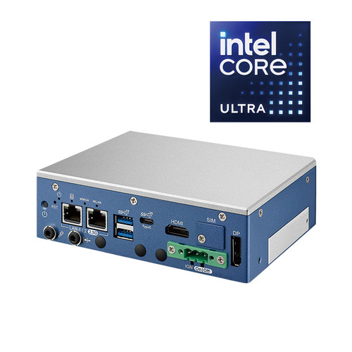 SPC-9000 | Ultra-Compact Fanless Embedded System | M2M Solution