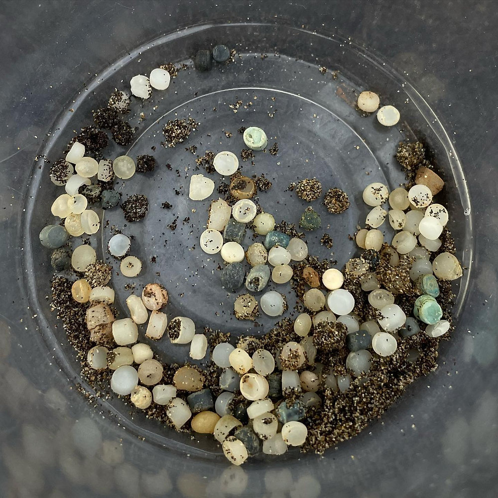 Taking a closer look at toxic Nurdles