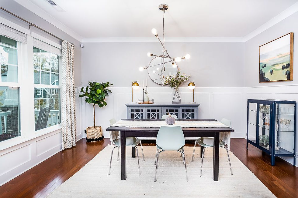 Real Estate Photography | Whitlock Productions | Charlotte