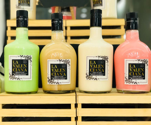 Crema de Licor | Misitio