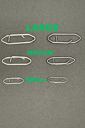 X2 - Quick Connect Clips 10 pack | X2 Fishing