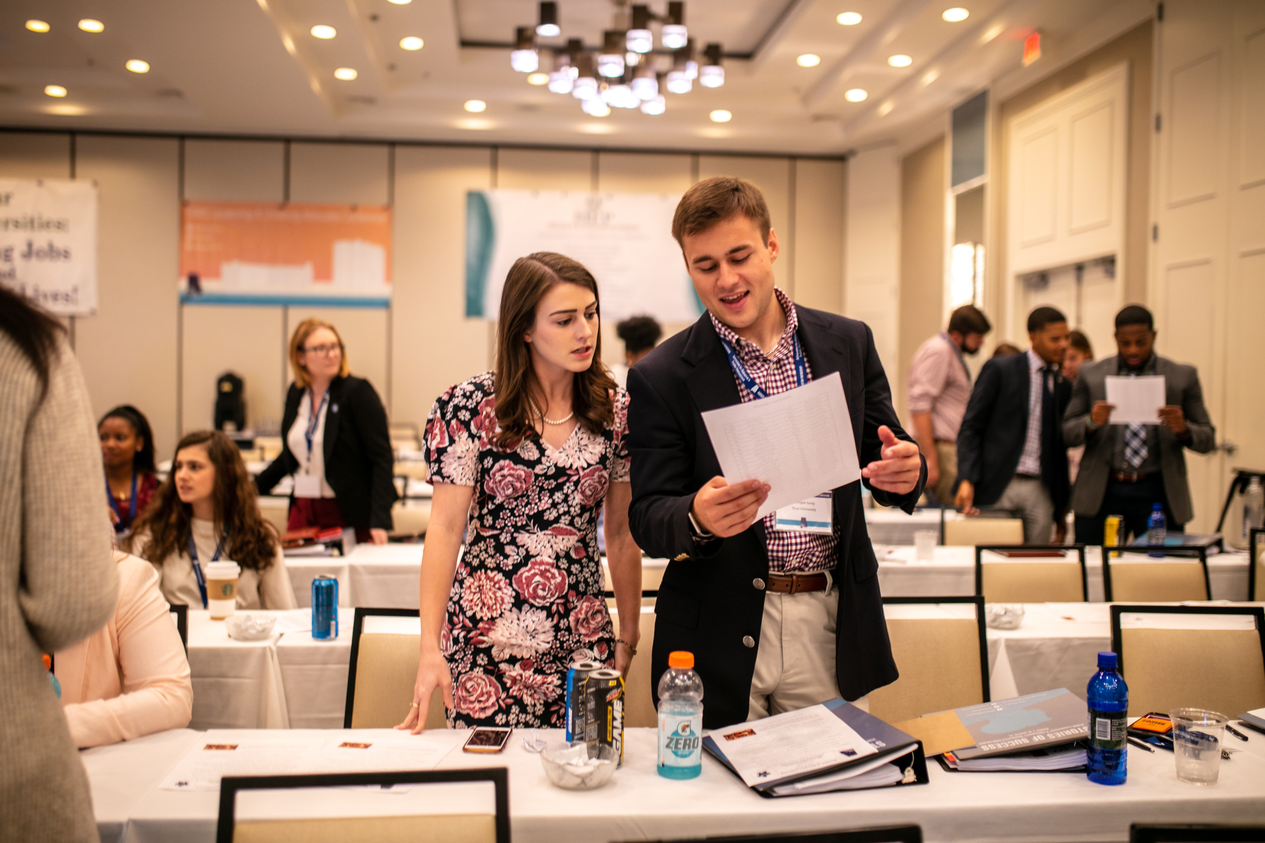 STARS Leaders | Higher Ed Partners