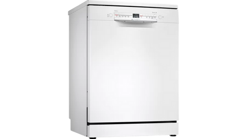 Bosch SMS2HVW67G 60cm White Free Standing | Econofreeze