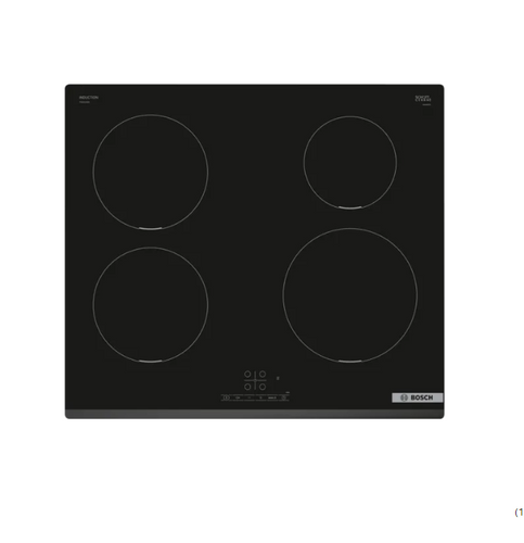 Bosch PIE631BB5E 4 Zone Induction Hob | Econofreeze